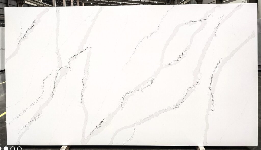 Calacatta Infinity – Apollo Surfaces