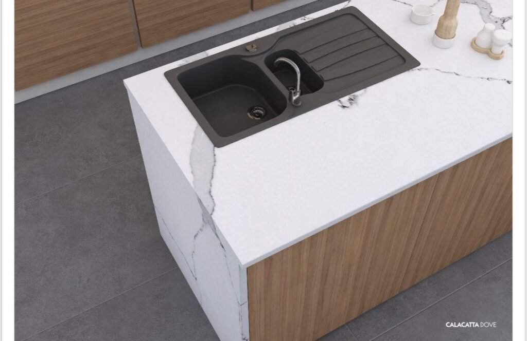 Calacatta Dove – Apollo Surfaces