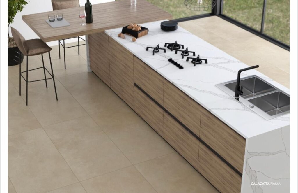 Calacatta Fiama – Apollo Surfaces